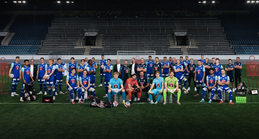 Teams - FC LUZERN